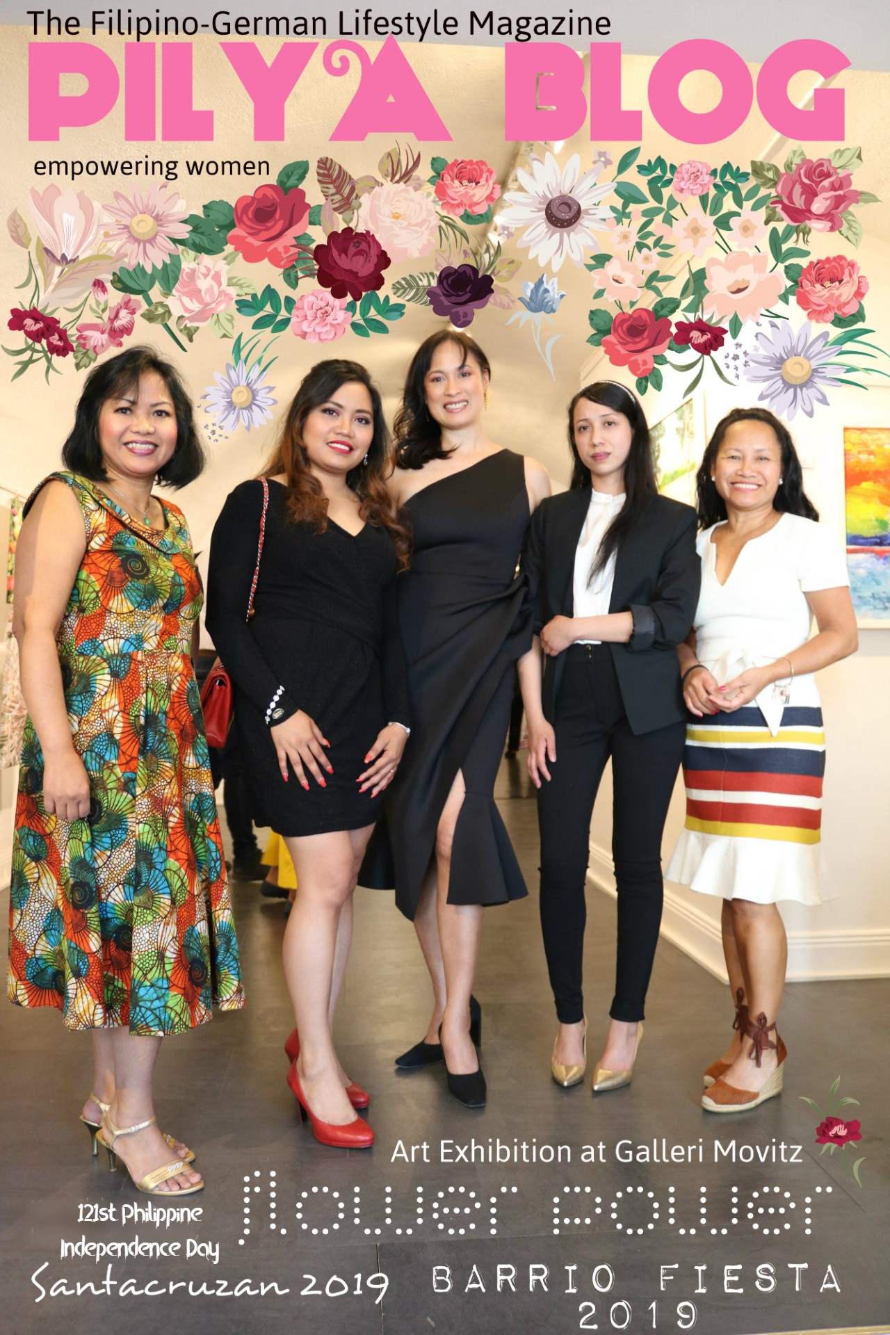 Pilya Blog Magazine
