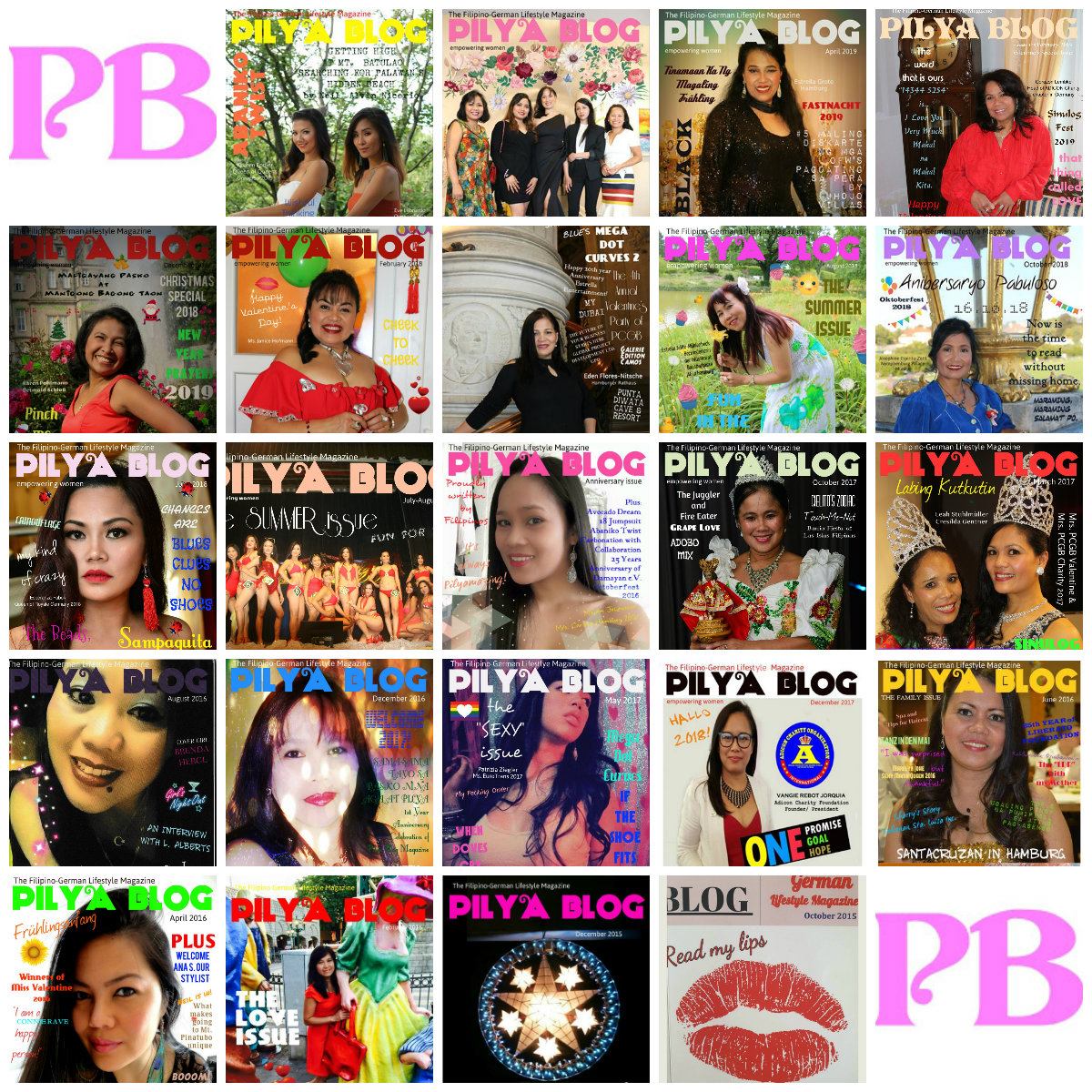 HAPPY THANKSGIVING! – Pilya Blog Magazine