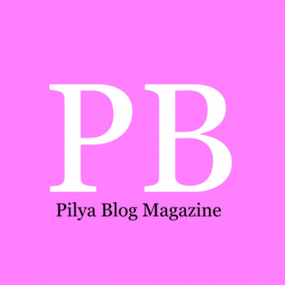 PB BLOG LOGO – Pilya Blog Magazine