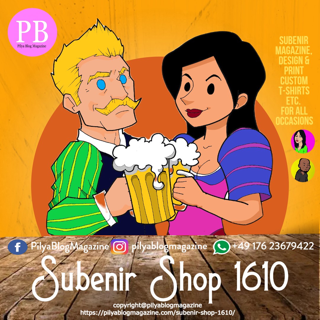 SUBENIR SHOP 1610 – Pilya Blog Magazine